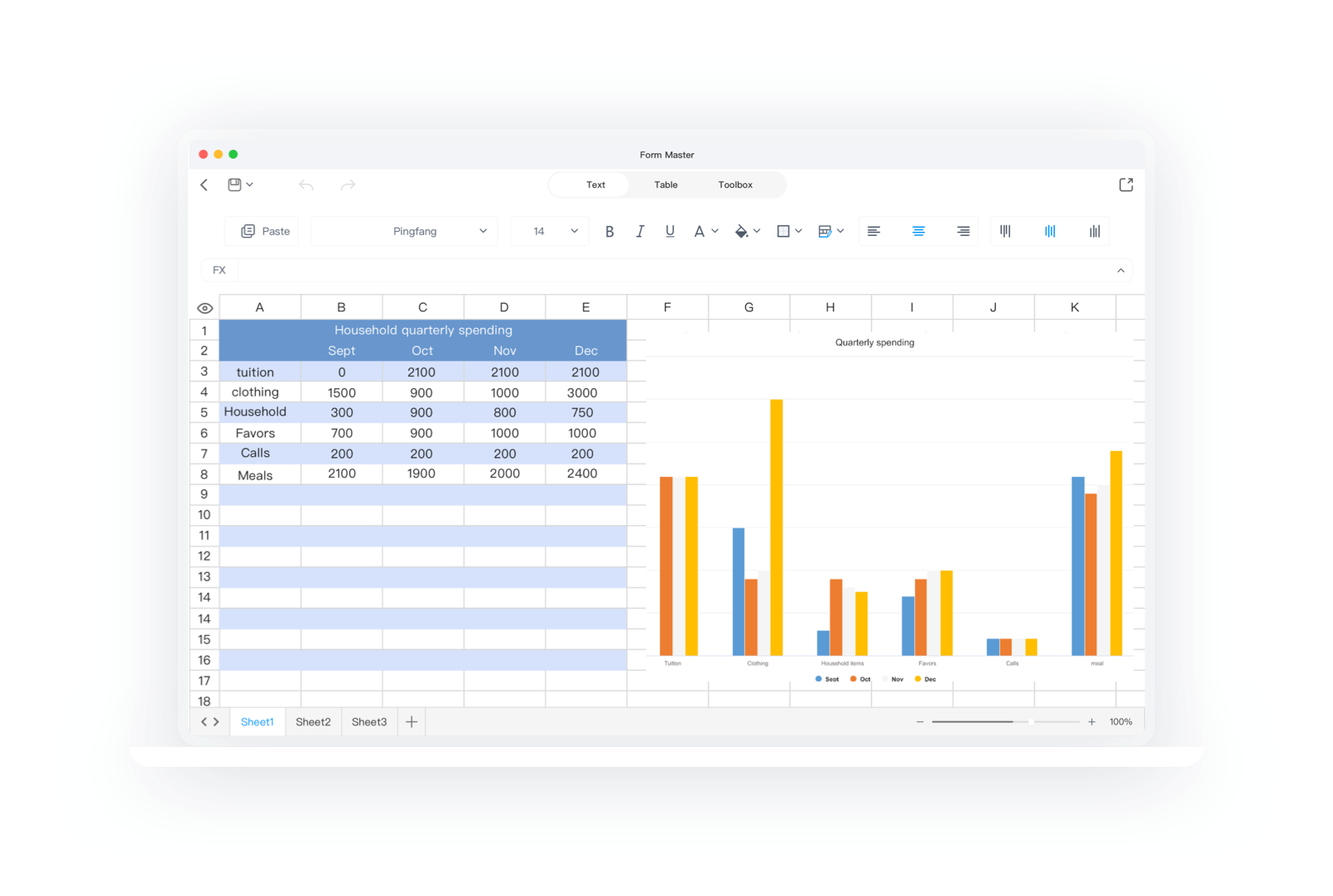 Spreadsheet-xlsx&csv editor - AI Powered Spreadsheet & Form Builder